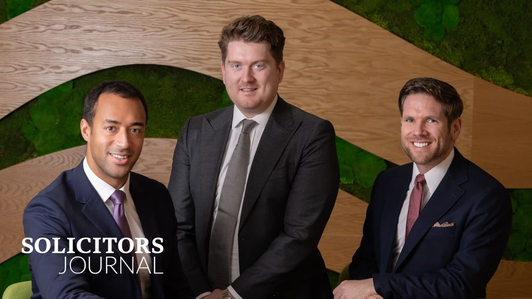 Weightmans strengthens team with new partners - Solicitors Journal