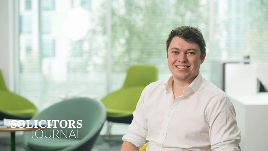 Ryan Bradshaw named solicitor of the year at Manchester legal awards ...