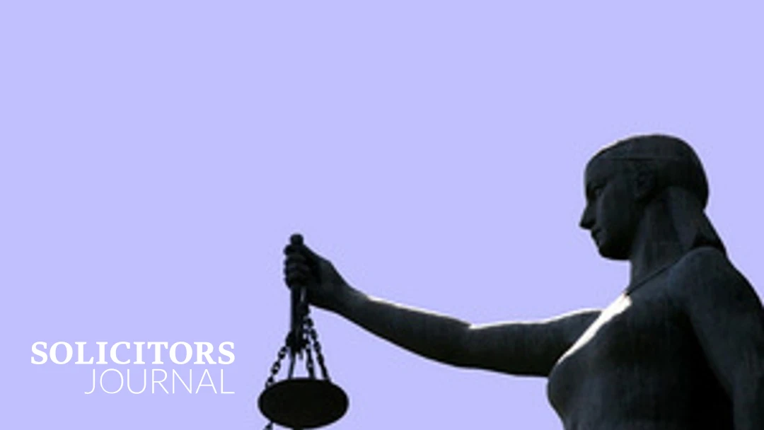 Legal Aid reform: enhancing access to justice for victims - Solicitors ...