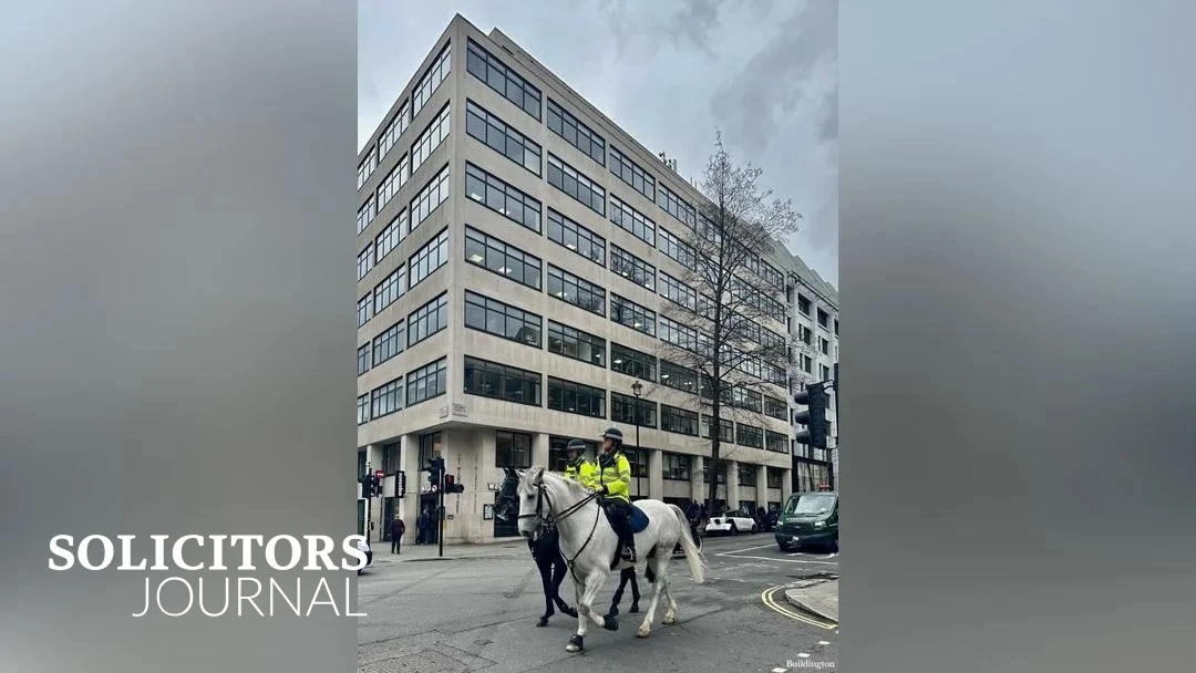 SRA faces directions from LSB following Axiom Ince - Solicitors Journal