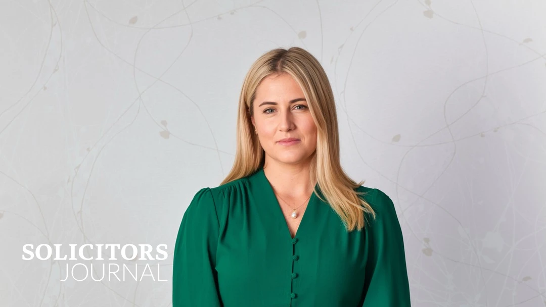 Howard Kennedy promotes new partner - Solicitors Journal