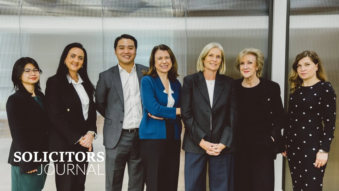 Forsters expands with new head of immigration - Solicitors Journal