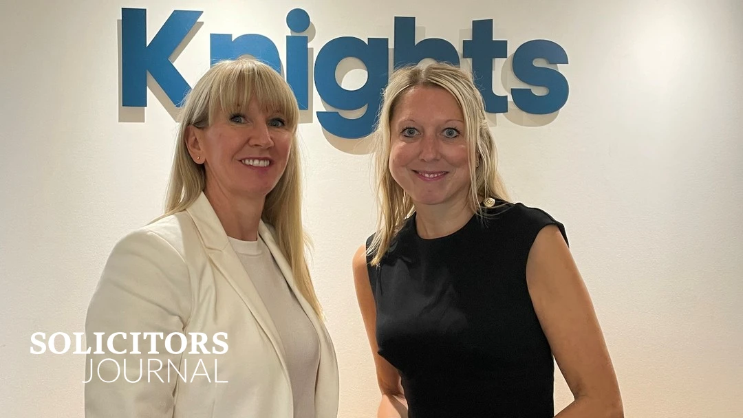 Partner joins Knights in Sheffield ahead of flagship office move ...