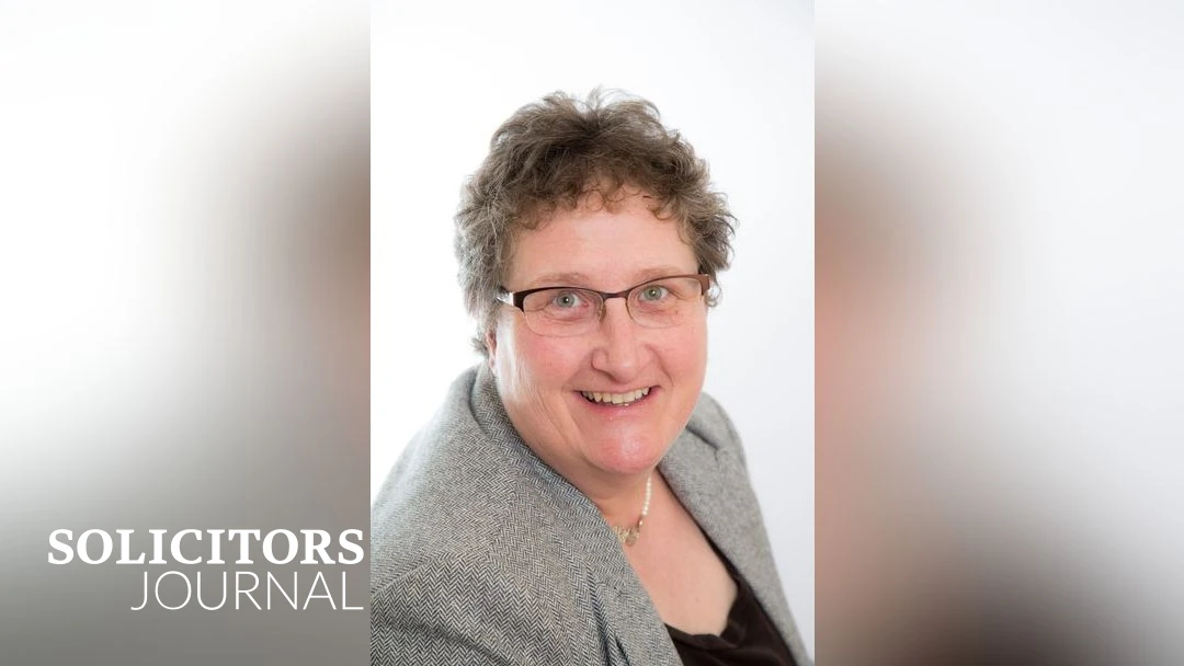 Dunblane legal legend Beth Hamilton retires after 25 years - Solicitors ...