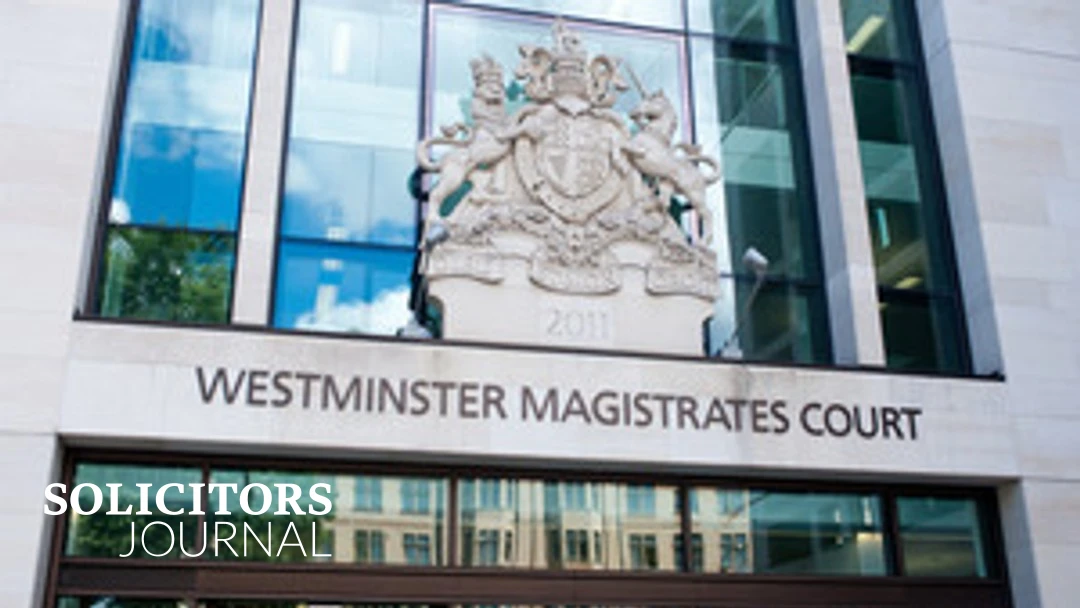 Easter - Court opening times - Solicitors Journal