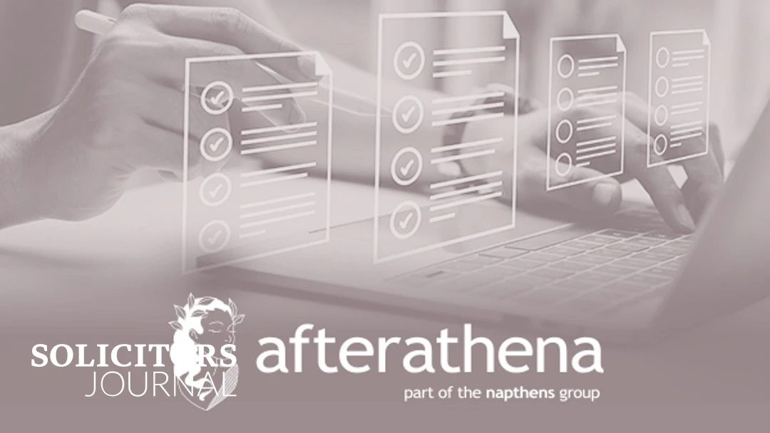 Clients of Law Firm Afterathena to Benefit From Next-Generation ...