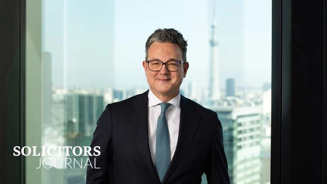 Energy attorney joins Hunton Tokyo - Solicitors Journal