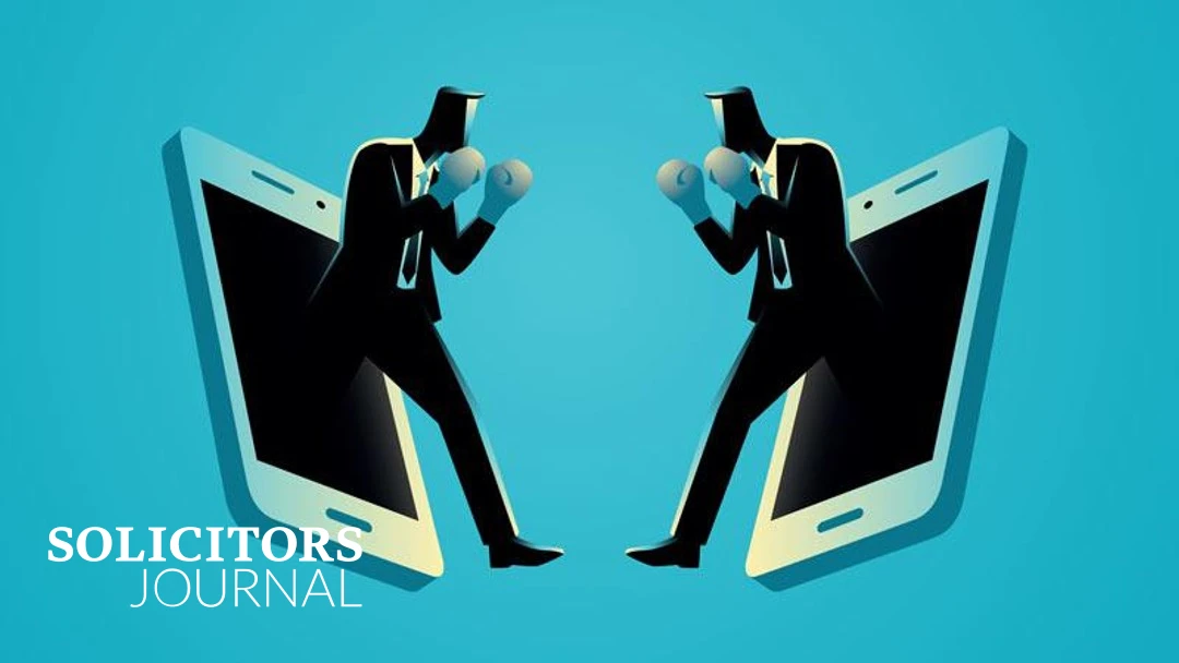 Death wish: the limits of professional behaviour - Solicitors Journal