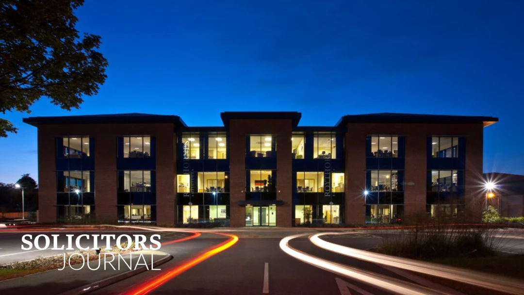 Pair of new partners arrive at top 150 law firm in Nottingham ...