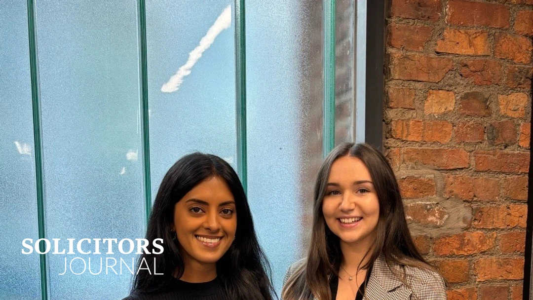 Sandstone Legal welcomes two newly qualified solicitors to its growing ...
