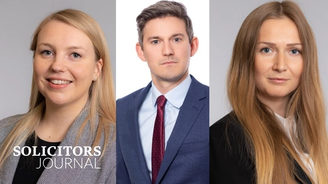 Gherson Solicitors elevates three lawyers to partnership to strengthen ...