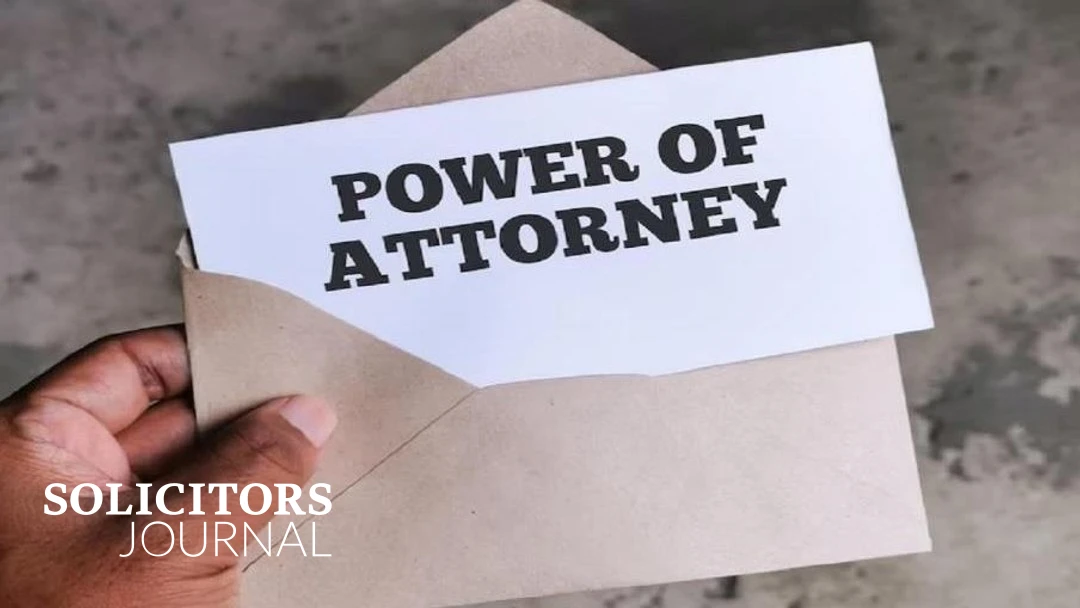 Lasting powers of attorney: increasing safeguards for donors ...