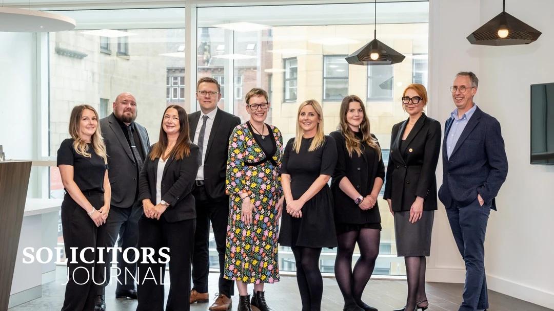 Blacks Solicitors’ residential property team celebrates prestigious ...
