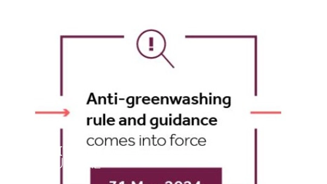 New ‘anti-greenwashing’ rule comes into force - Solicitors Journal