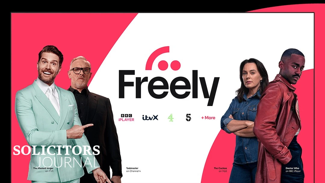 Revolutionising UK television: the launch of Freely TV by Fieldfisher ...