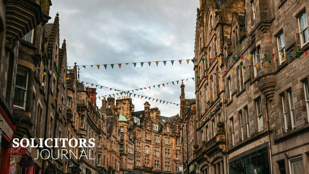 Acquiescence, control and the statutory pledge - Solicitors Journal