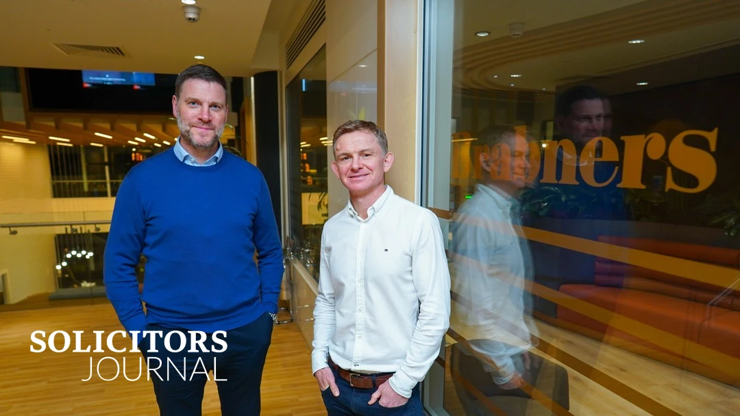 Brabners bolsters corporate team further - Solicitors Journal
