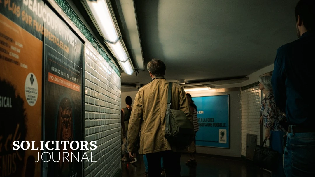 New issue tracks the latest developments impacting the legal profession ...