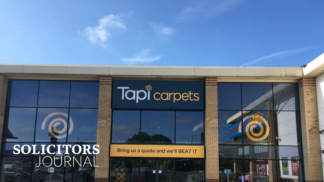 DLA Piper advises Tapi on acquisition of Carpetright - Solicitors Journal