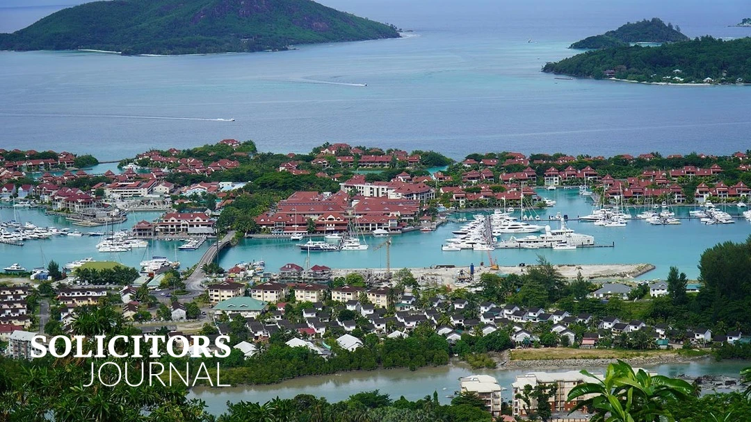 The Seychelles: enhancing the proposed framework for virtual asset ...