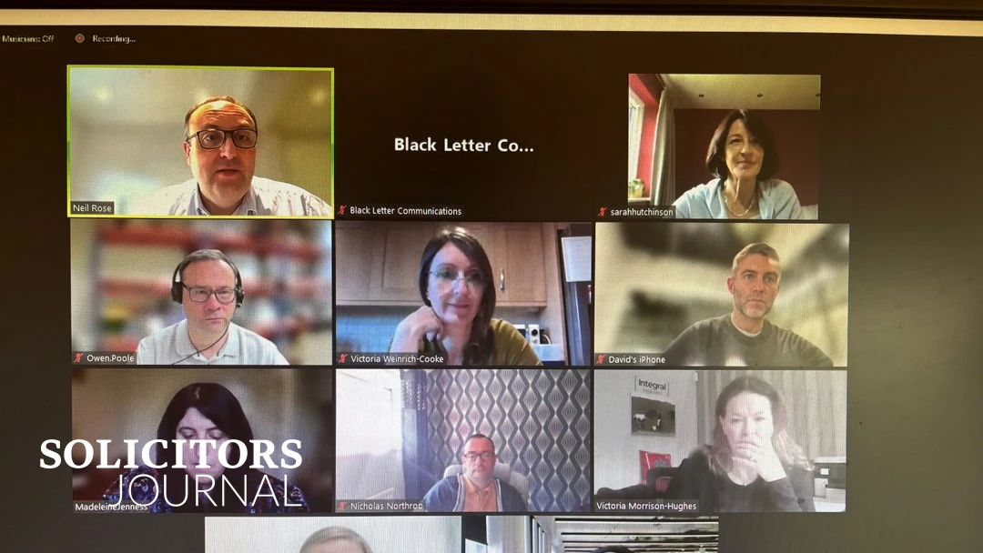 Guideline rates recognition and judicial appointment will complete the ...