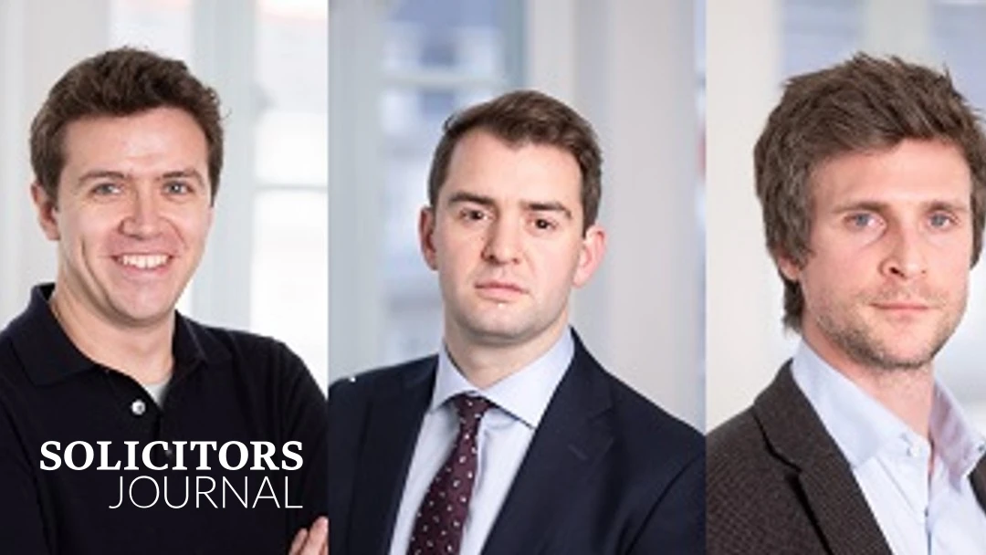 Harbottle & Lewis announces new partners - Solicitors Journal