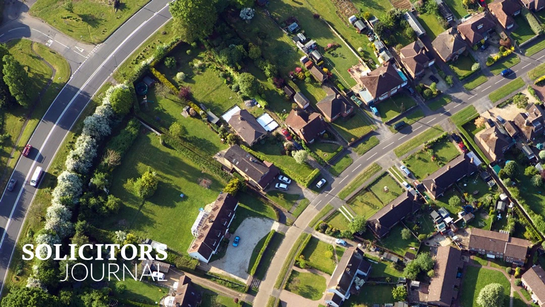 Search agents call on Government to halt the Land Registry Land Charges ...