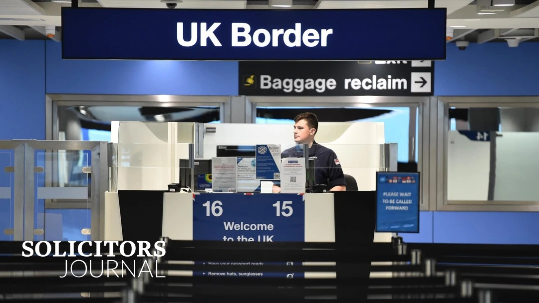 What are Labour's plans for immigration law? - Solicitors Journal