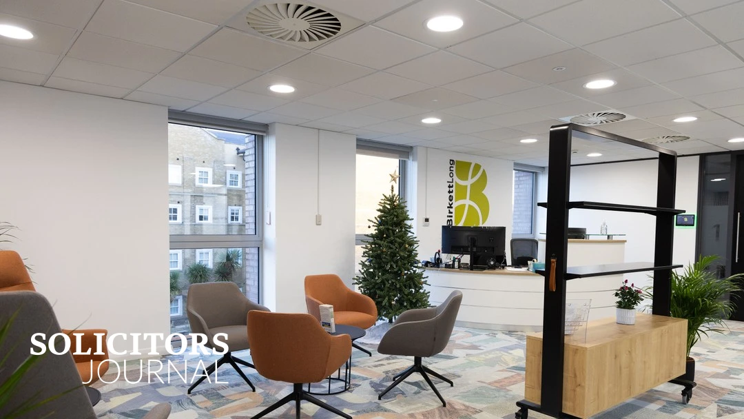 Birkett Long adapts with new Chelmsford move - Solicitors Journal