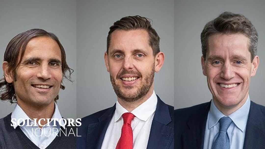 Charles Russell Speechlys strengthens legal team with three notable ...