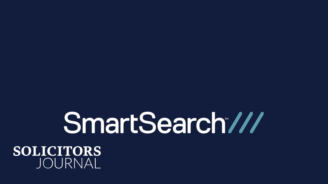 SmartSearch secures major investment to propel growth - Solicitors Journal
