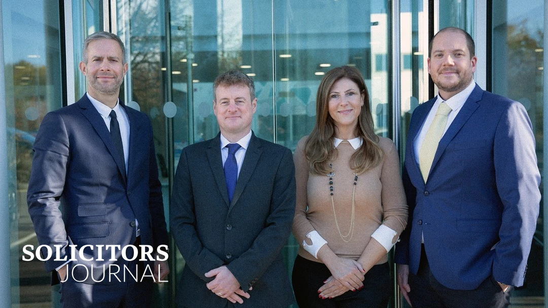 Solaris Law created by Azzurro Associates - Solicitors Journal