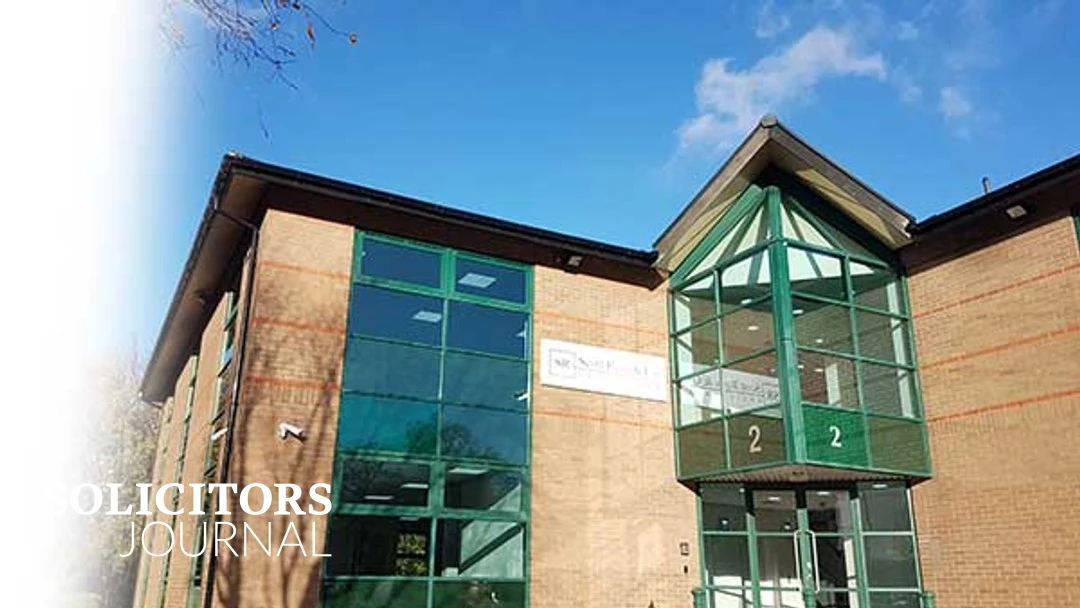 Myerson Solicitors assists in the sale of Scott Rees & Co Solicitors to ...