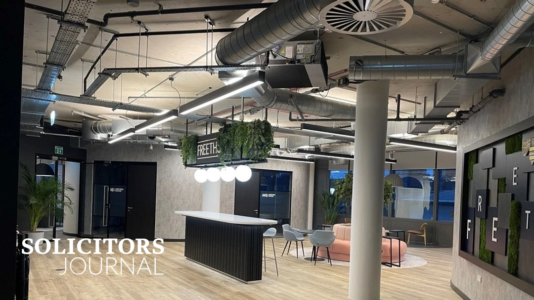Freeths announces major investment in Manchester - Solicitors Journal
