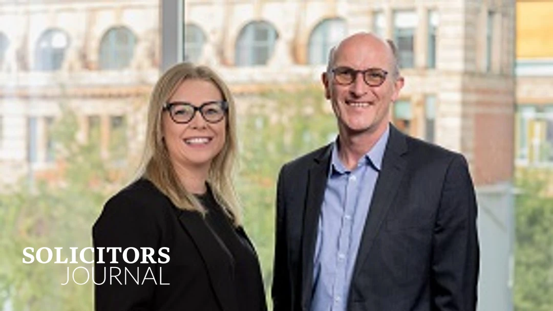 Manchester-based law firm, Slater Heelis, has appointed Rachel Fletcher ...
