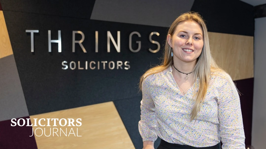 Thrings enhances Romsey agriculture team with exceptional new solicitor - Solicitors Journal