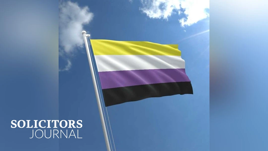 Non-binary US citizen granted permission to appeal gender recognition ...