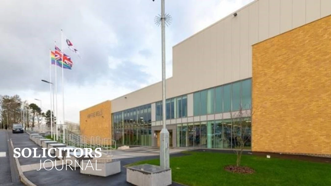 Lord Chancellor outlines urgent measures to tackle prison capacity ...