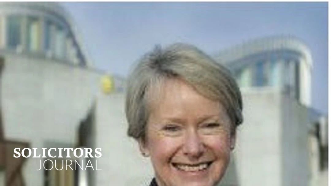 Law Society pays tribute to Alison Britton - Solicitors Journal