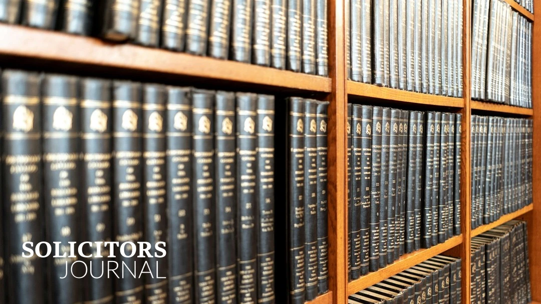 Derbyshire County Council seeks committal for contempt - Solicitors Journal