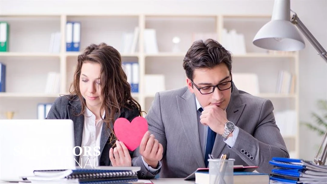 Workplace relationships policy: prudent or overkill? - Solicitors Journal