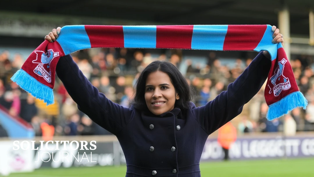 Local born barrister secures future of Scunthorpe United - Solicitors ...