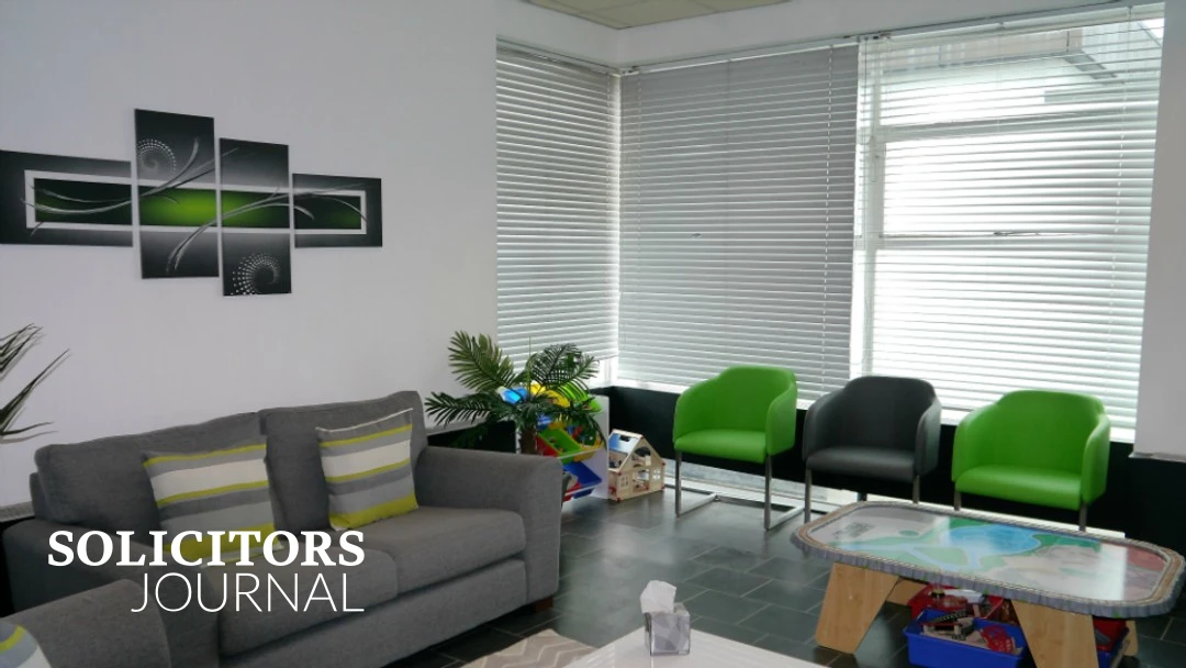 Win for witnesses as courts revamp waiting rooms - Solicitors Journal