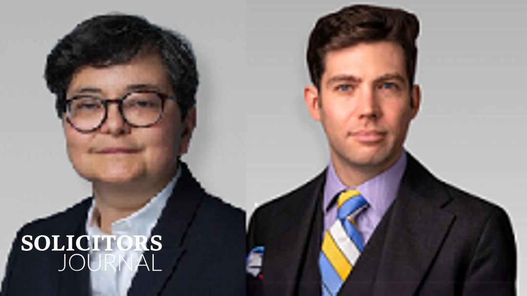 4PB welcomes two new joiners to Chambers - Solicitors Journal