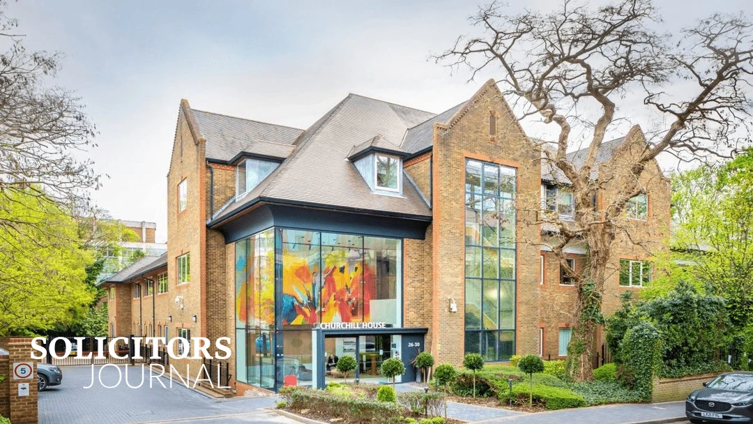 Merger raises competition concerns - Solicitors Journal