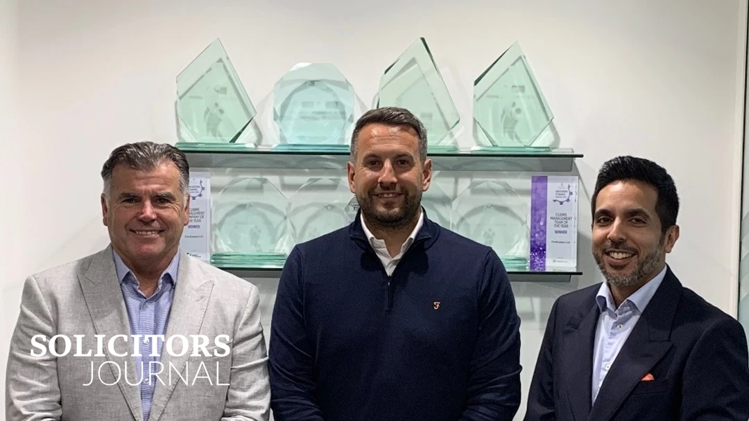 First4lawyers announces leadership appointments - Solicitors Journal