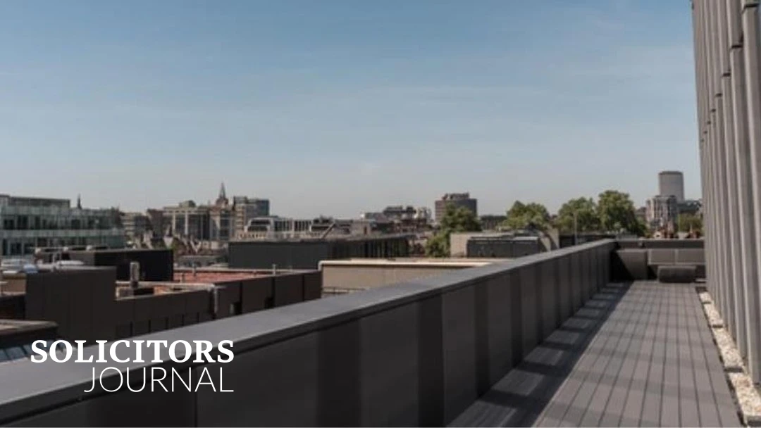 9 Gough Chambers and 1 Chancery Lane set to merge - Solicitors Journal