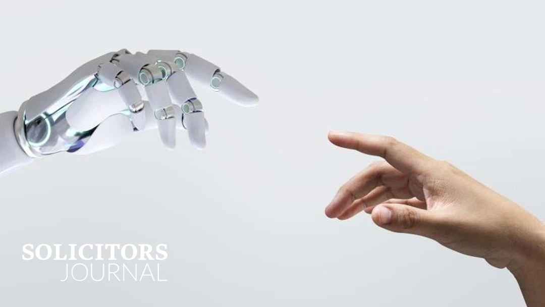 The why, what where and when of AI regulation - Solicitors Journal