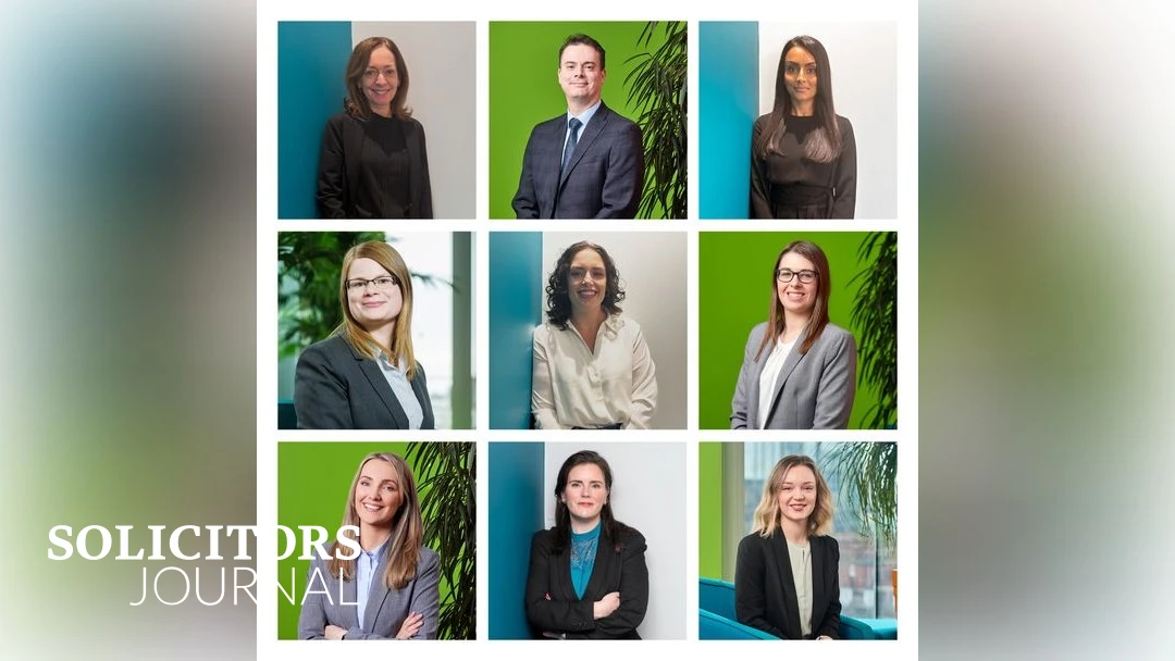 Anthony Collins strengthens team with new hire - Solicitors Journal