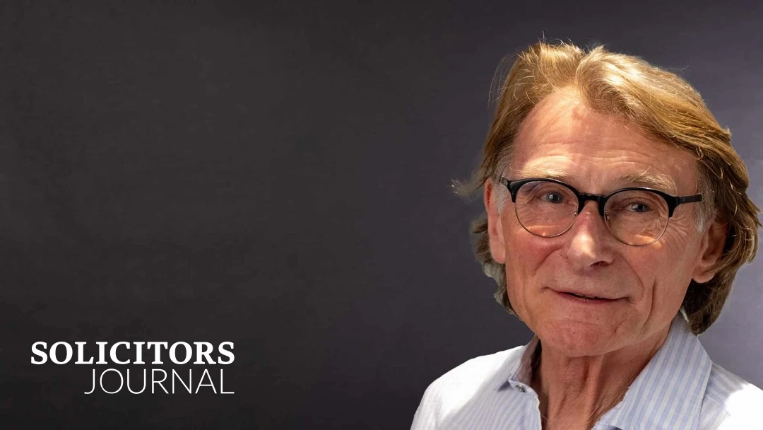 Andrew Smith joins Druces LLP as consultant - Solicitors Journal